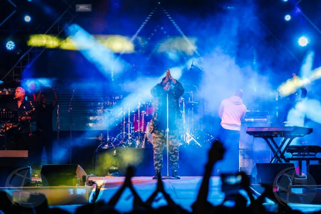 NoticiaCla - Jeon, Lunay, Sech y UB40 a presenta den Aruba Island Take ...