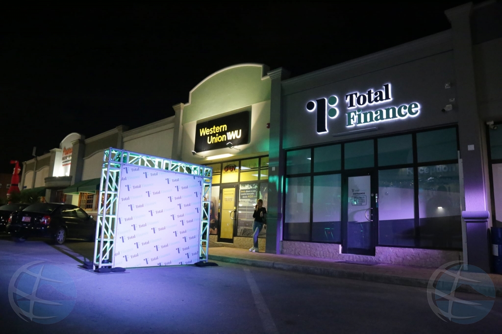 NoticiaCla - Total Finance ta Inaugura Oficina nobo