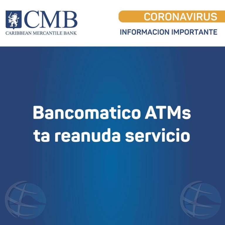 NoticiaCla - CMB: Drentando hunto asina den un fase nobo cu poco mas ...