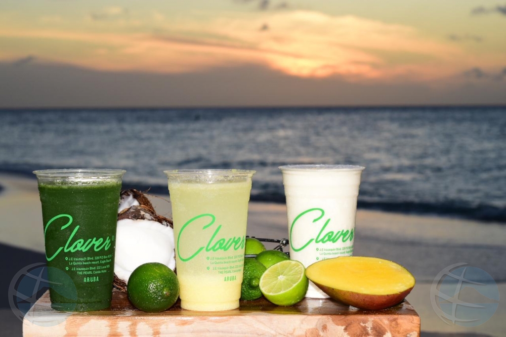 NoticiaCla - The Clover Coffee and Health Mini Market