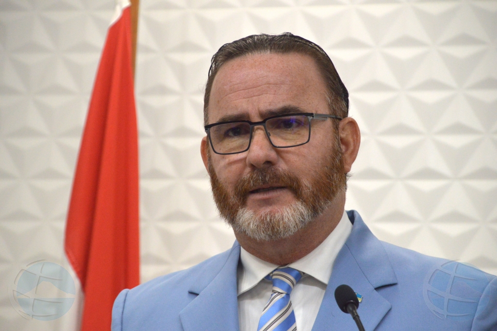 NoticiaCla - Croes: Posibel desempleo na Aruba durante COVID-19 ta 77%