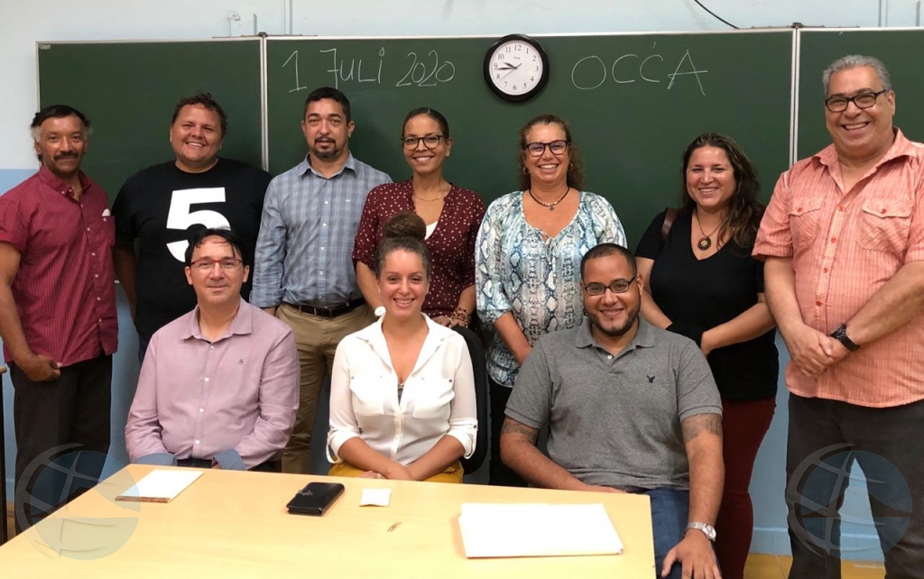 NoticiaCla - Tamara Croes: OCCA contento cu progreso logra cu SMOA