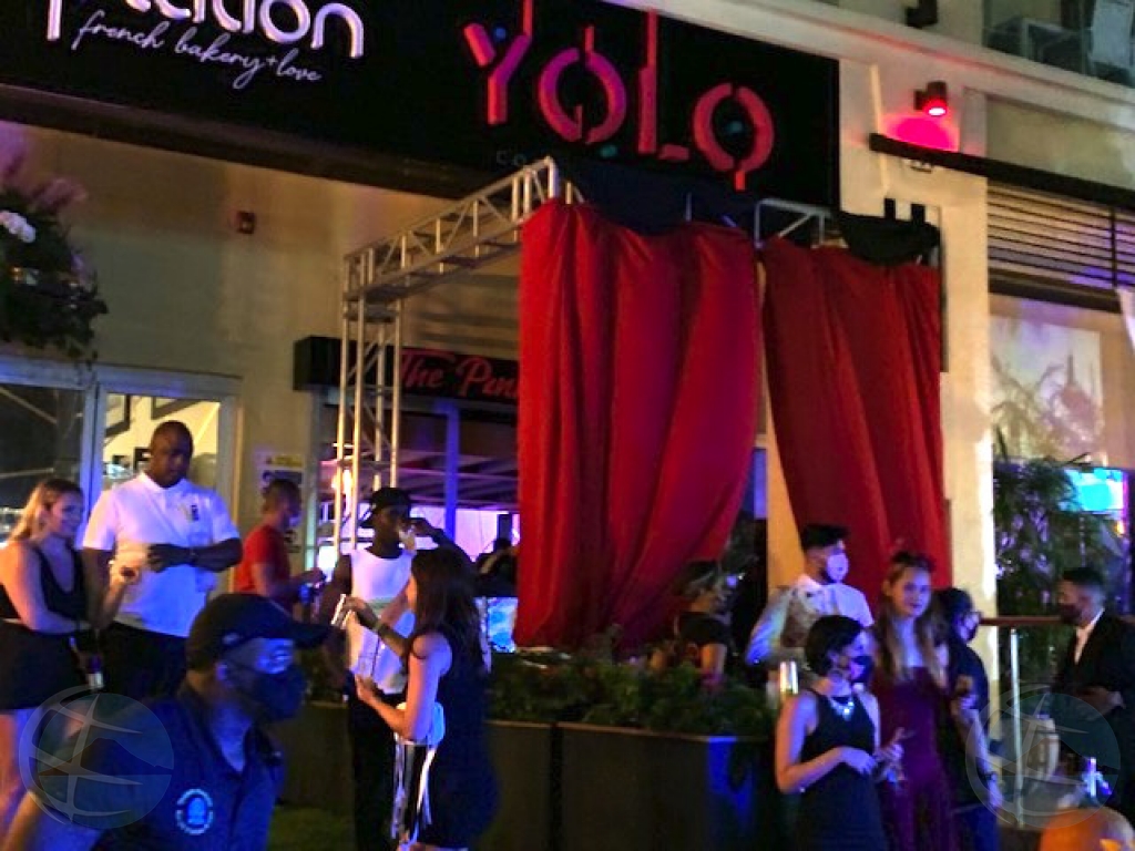 NoticiaCla - Taskforce di COVID19 a cera Yolo Bar pa incumplimento di ...