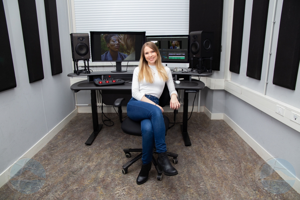 NoticiaCla - Studiante di Aruba Gabriela Croes ta luci den ...