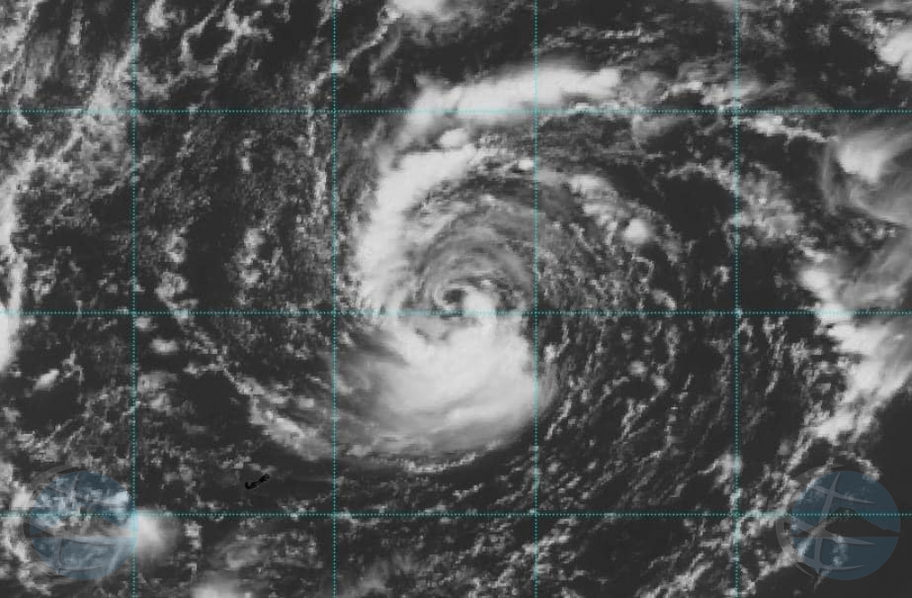 NoticiaCla - Ya e prome tormenta di temporada di horcan a nace y yama Ana