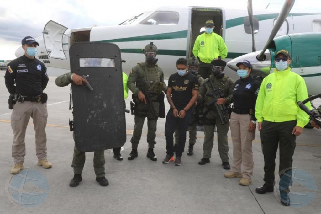 NoticiaCla - Tony Rampersaud di Corsou aresta na Barranquilla