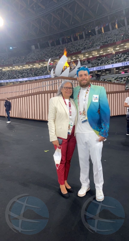 NoticiaCla - Atleta di Aruba Elliott Loonstra preparando na Toyko pa su ...