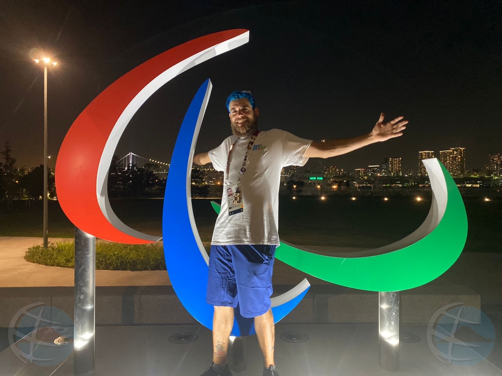 NoticiaCla - Atleta di Aruba Elliott Loonstra preparando na Toyko pa su ...