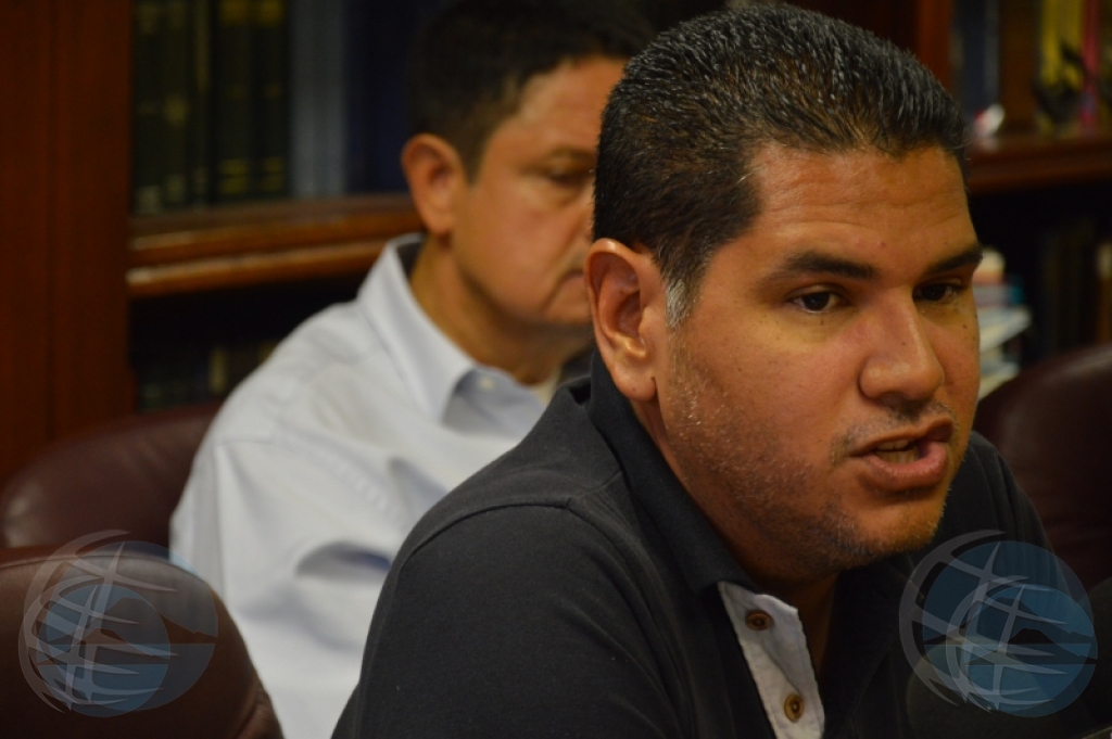 NoticiaCla - Hose Figaroa eligi como proximo presidente di sindicato FTA