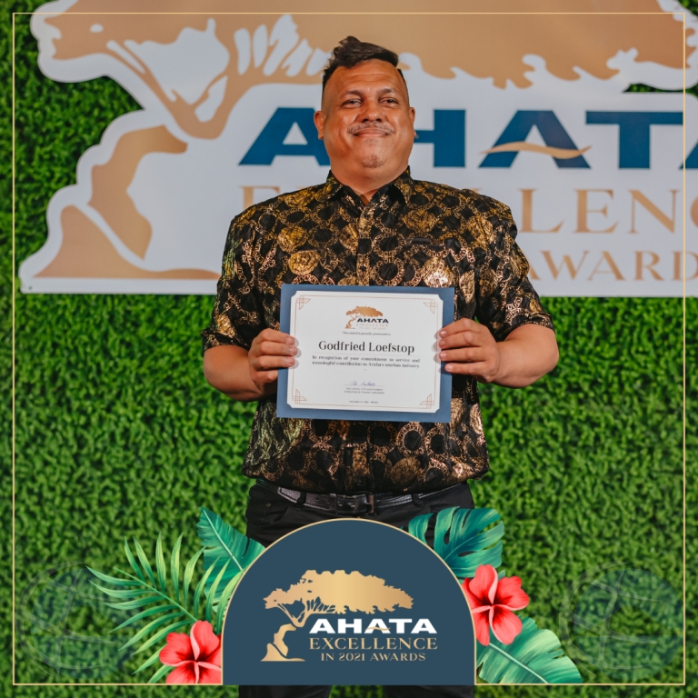 NoticiaCla - Aruba su 'Top Performers' reconoci cu AHATA Excellence Awards