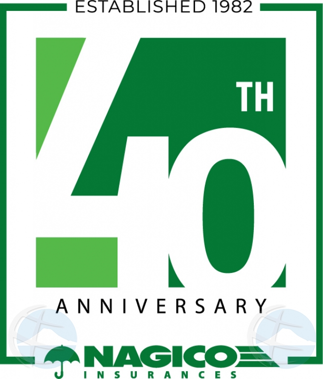 NoticiaCla - NAGICO Insurance turns 40!