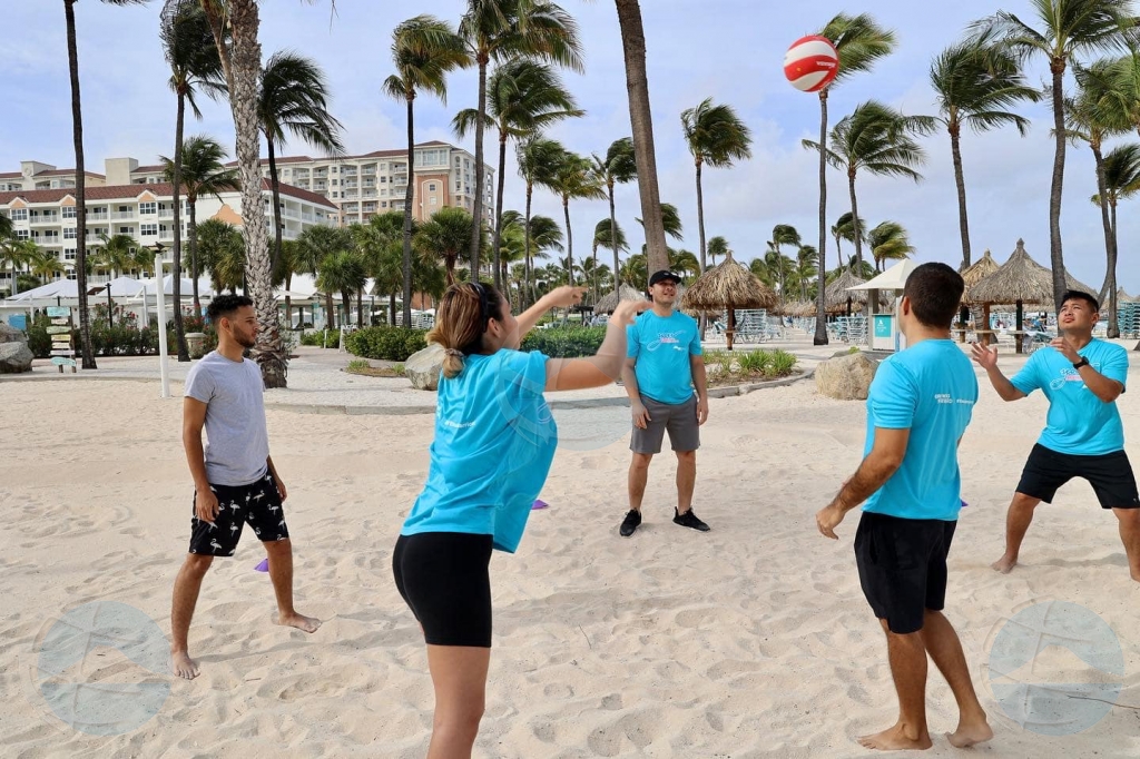 NoticiaCla - Aruba Marriott a celebra ‘Global Associate Appreciation Week’