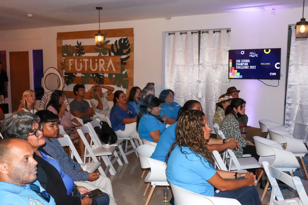 NoticiaCla - UNESCO Schools Aruba Consortium ta e ganador di SDG School ...