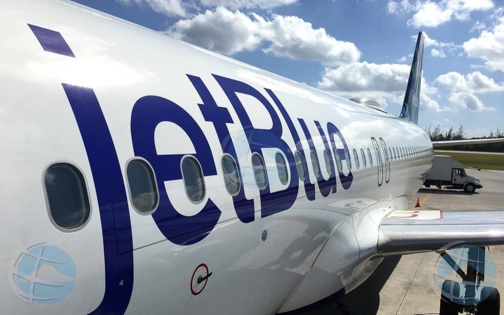 NoticiaCla - JetBlue a trece mas turista for di Merca pa Aruba te awor ...