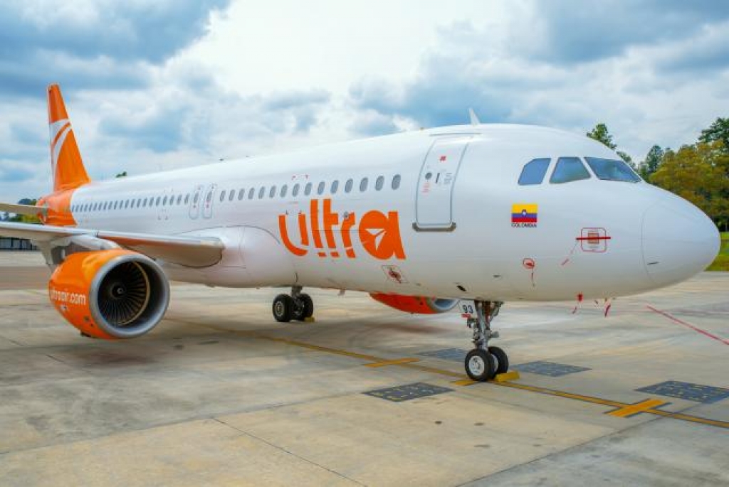 NoticiaCla - Otro aeroliña colombiano a anuncia intencion pa bula pa Aruba