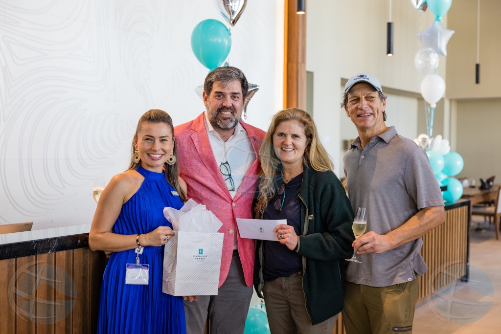 NoticiaCla - Tom y Merry Kelly tabata e prome huespednan di Embassy ...