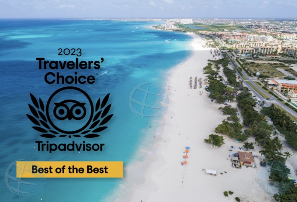 NoticiaCla - Tripadvisor:Eagle Beach #1 miho beach den Caribe y #2 miho ...