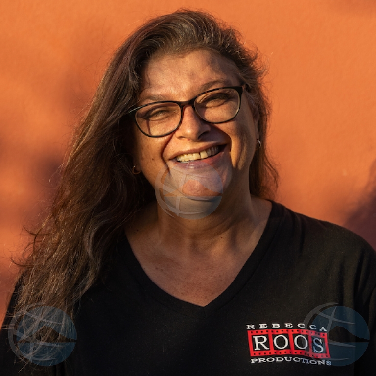 NoticiaCla - Rebecca Roos ta presenta tayer intensivo di traha documentario