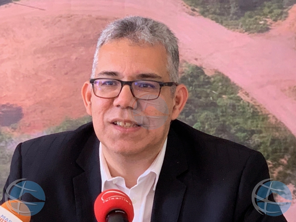 NoticiaCla - Director di DIP Haime Croes a haya toegang ontzegging