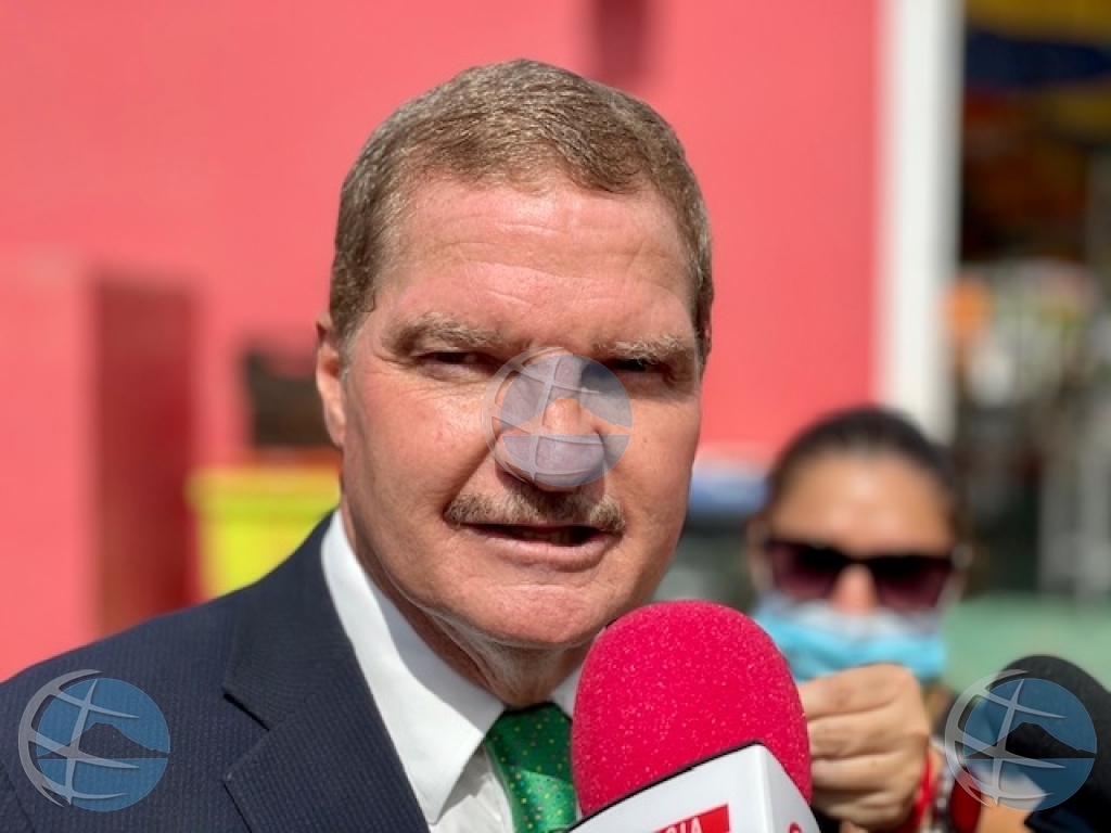 NoticiaCla - Mike Eman: Salida di Gerlien Croes di AVP ta algo hopi ...