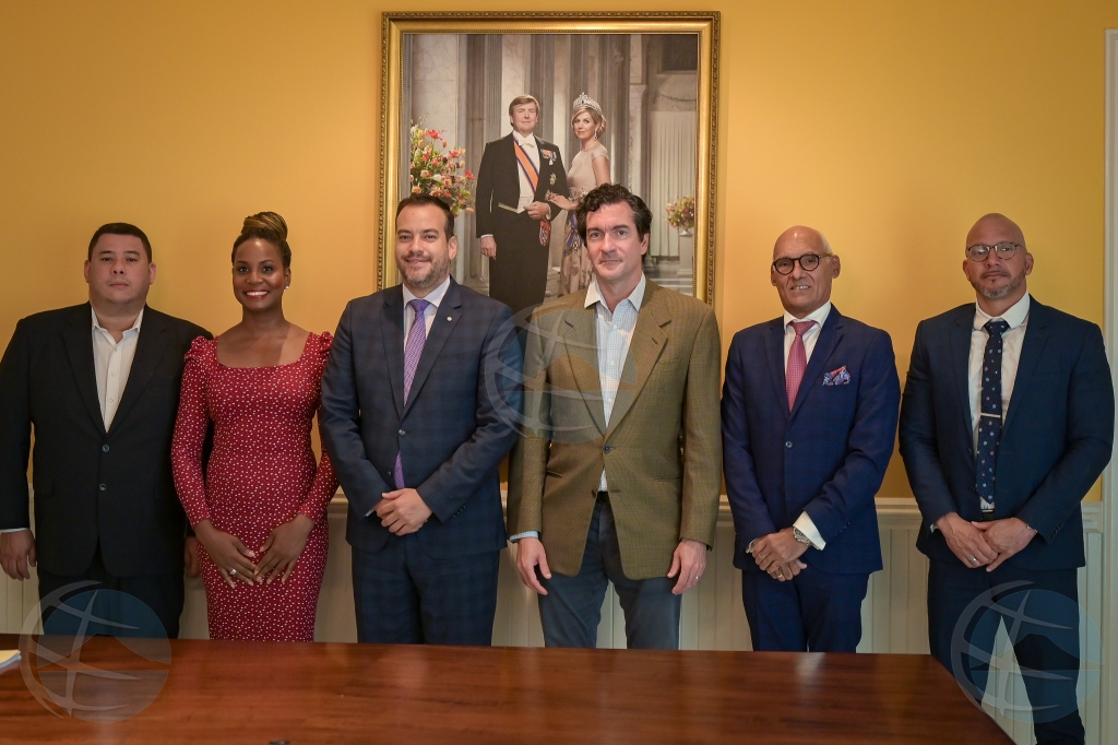 NoticiaCla - Gobierno a introduci e constelacion nobo di e Raad van ...