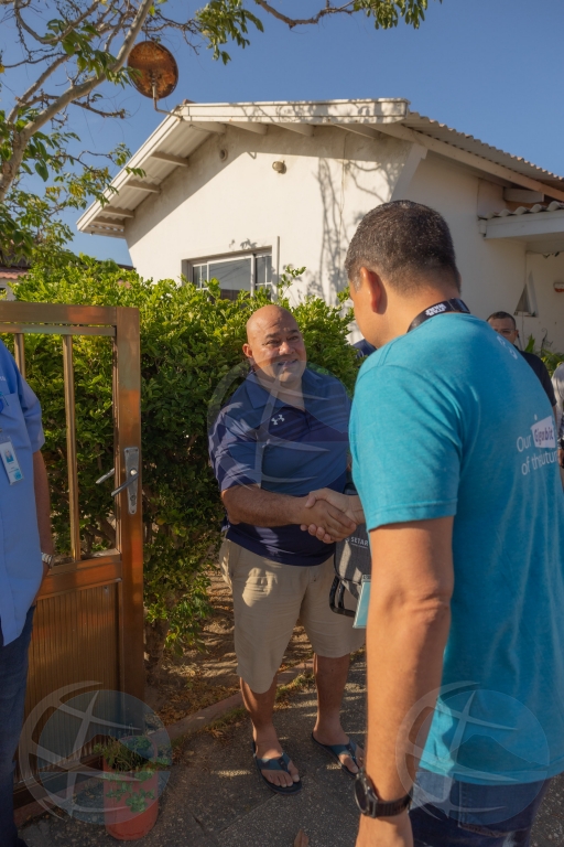 NoticiaCla - SETAR: Prome clientenan di Fiber instala na Savaneta