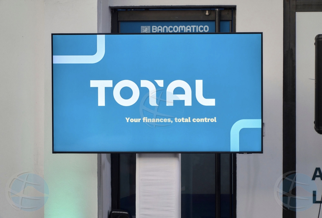 NoticiaCla - Total Finance ta anuncia un cambio di Imagen y Nomber