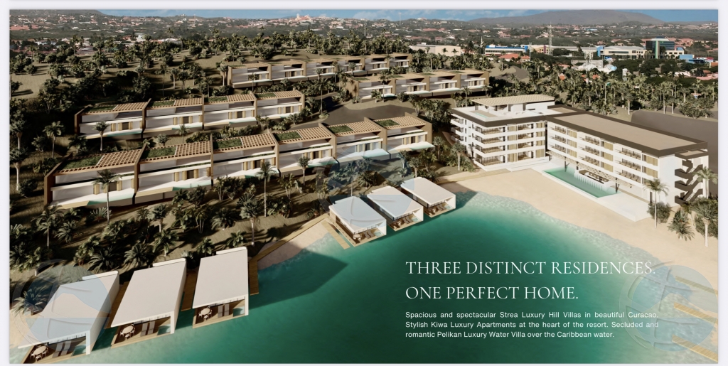 NoticiaCla - LAMAN is Curacao’s new luxury residential marina project ...