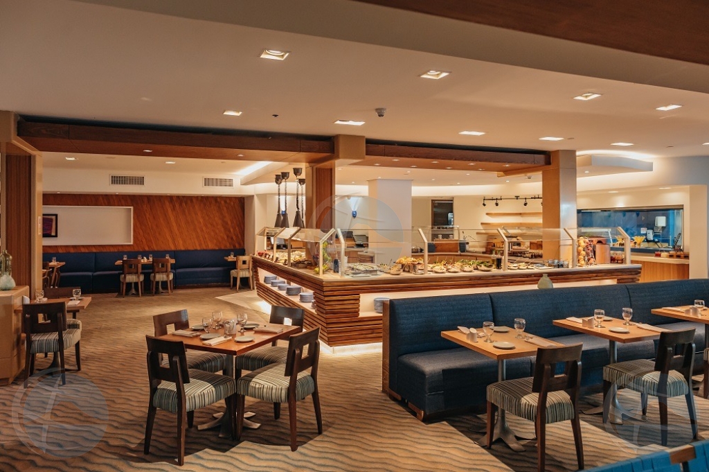 NoticiaCla - Aquarius Restaurant na Renaissance Wind Creek Aruba Resort ...