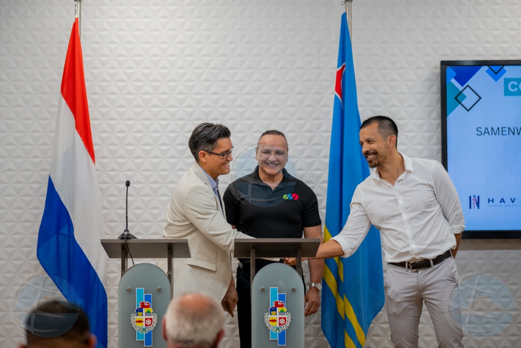 NoticiaCla - HAVA, ASHA Y AZV a firma acuerdo di cooperacion pa ...