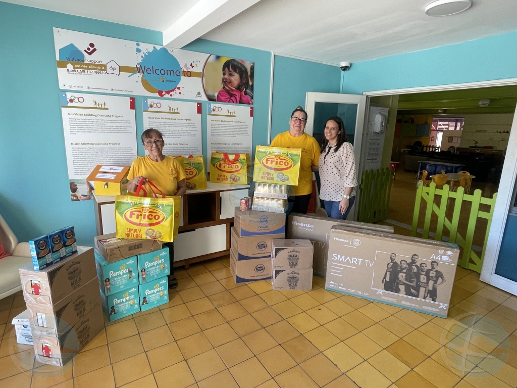 NoticiaCla - Compra Aruba NV a bolbe reemplaza tradicion di pagara cu ...