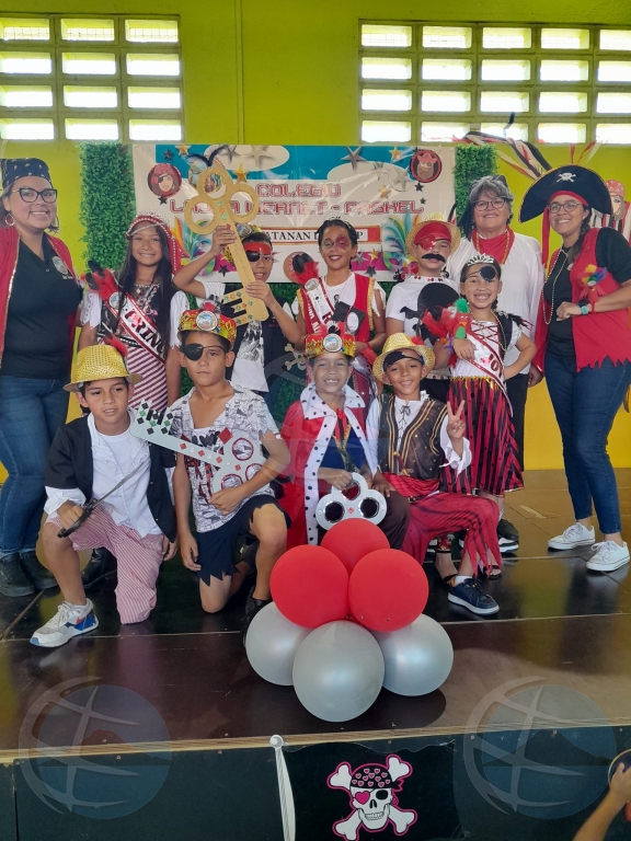 NoticiaCla - Parada di carnaval di Colegio Laura Wernet-Paskel ...