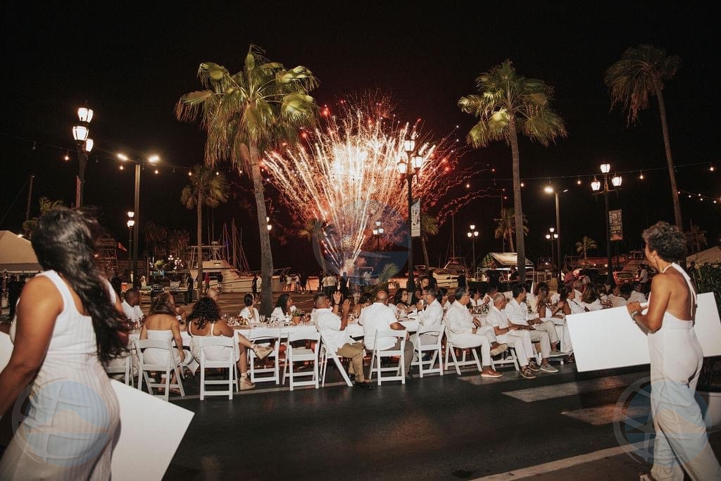 NoticiaCla - Wind Creek Aruba ta presenta e di 6 edishon di Long Table ...