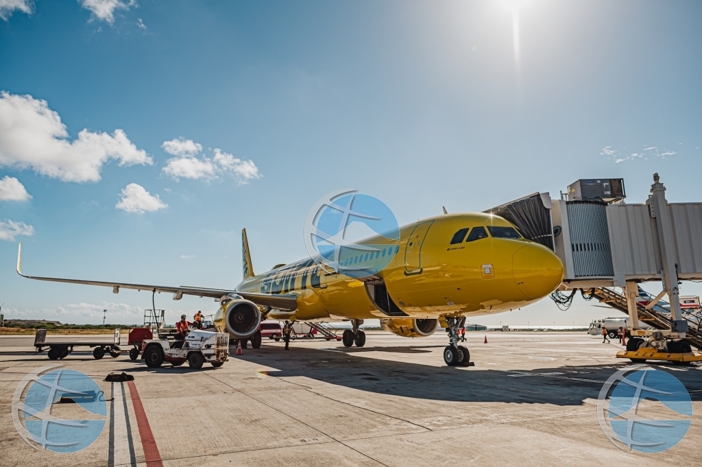 NoticiaCla - Aeroliña Mericano Spirit Airlines a pidi proteccion contra ...