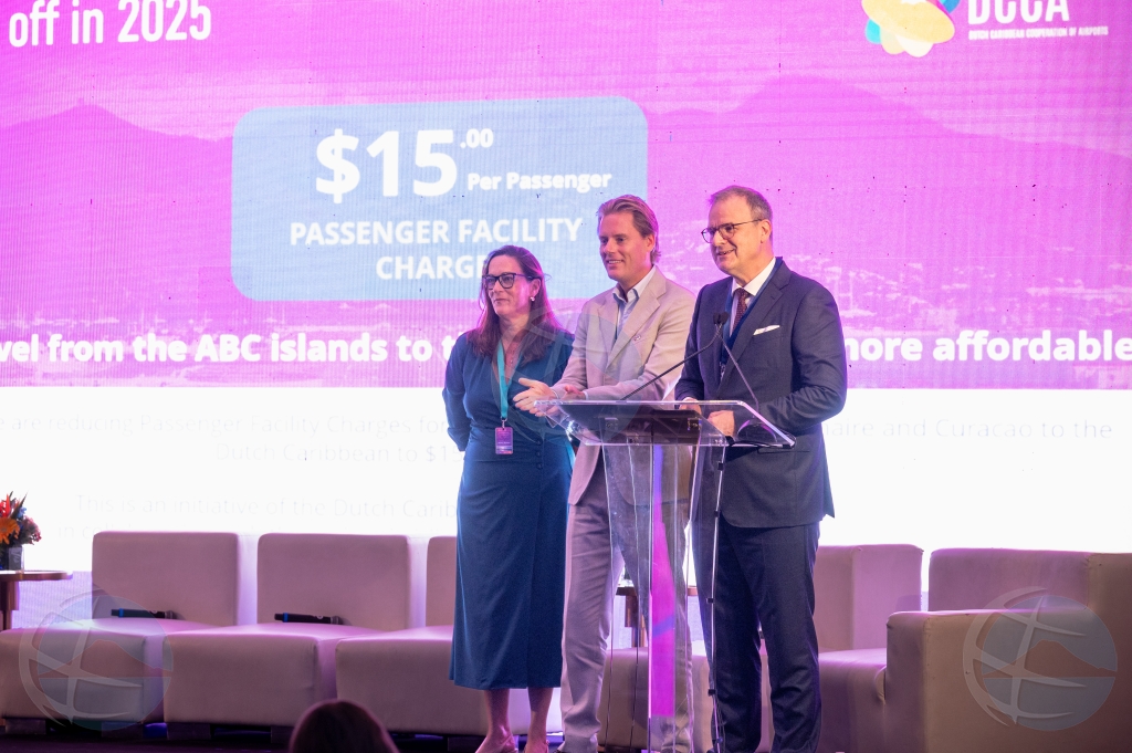 NoticiaCla - DCCA: Aruba lo reduci airporttax entre islanan ...
