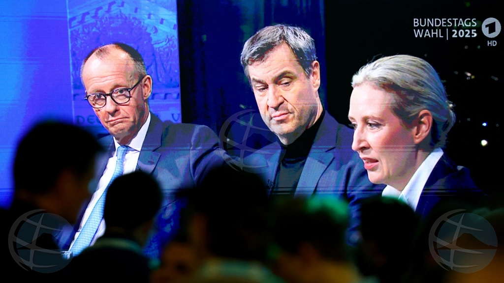 NoticiaCla - Partido CDU/CSU a gana eleccion parlamentario na Alemania