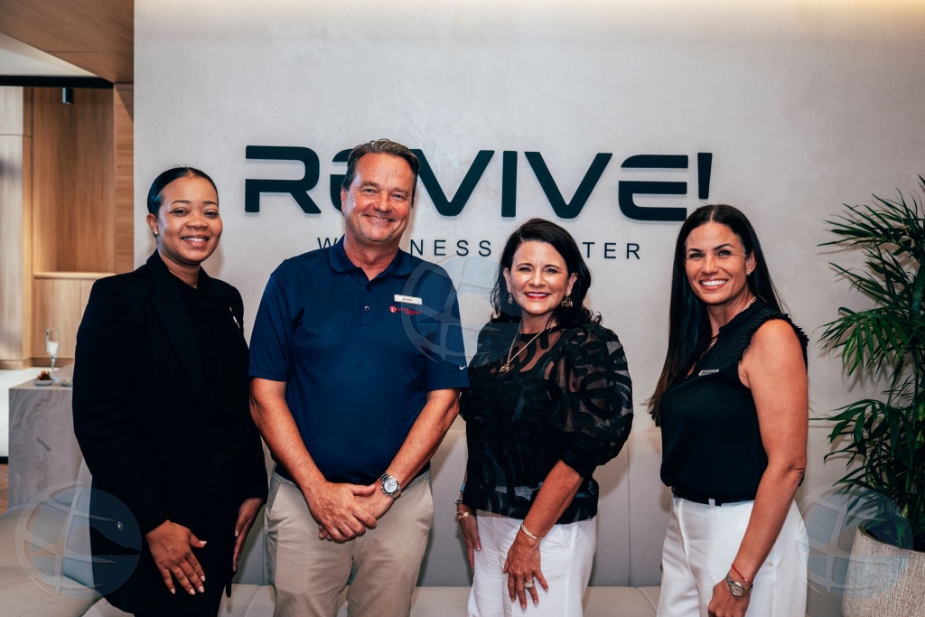 NoticiaCla - Renaissance Ocean Suites a presenta su Gym ‘Revive ...