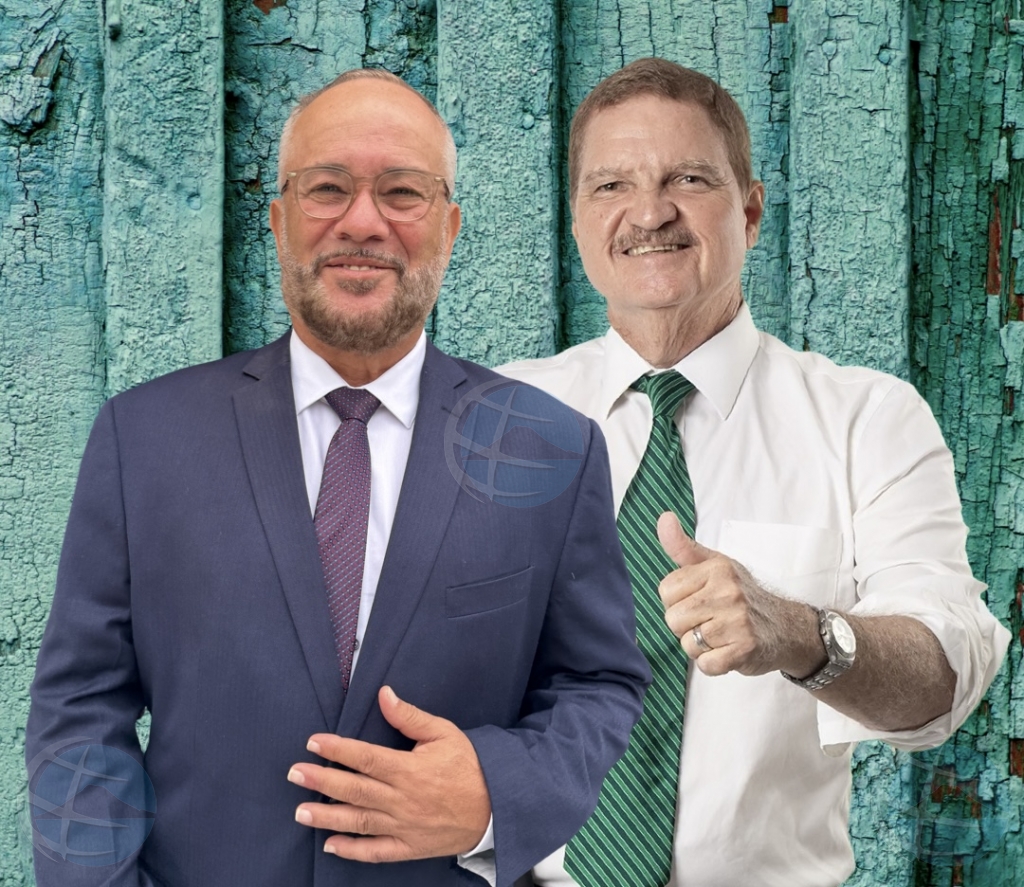 NoticiaCla - Mike Eman cla pa presenta de Meza como e siguiente minister
