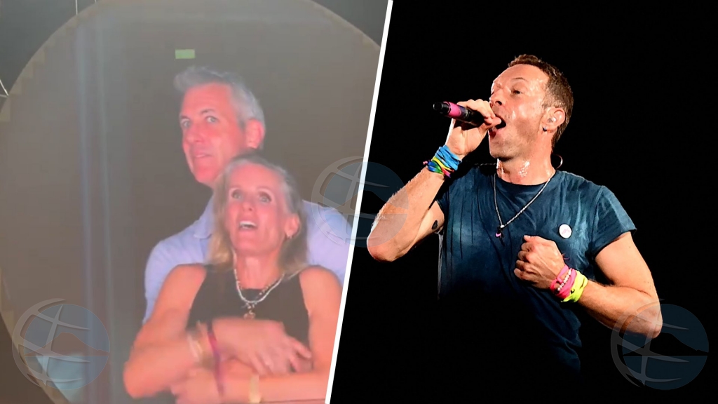 NoticiaCla - E cantante principal di Coldplay awor ta adverti e publico ...
