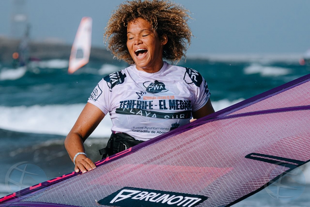 NoticiaCla - Sarah Quita Offringa di Aruba ta sigui gana titulo ...