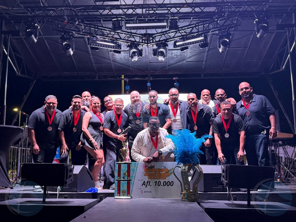 NoticiaCla - Bradley ‘Easy B’ Versprey a keda corona como Caiso King 2025