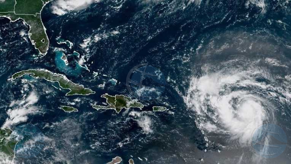 NoticiaCla - Erin a bira e prome horcan di e temporada 2025