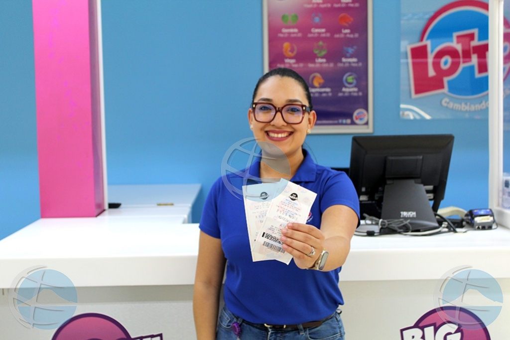 NoticiaCla - Premio miyonario di Lotto Aruba a yega 1.325 miyon pa awe!