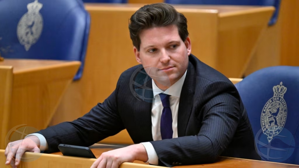 NoticiaCla - Miembronan di Tweede Kamer a scoge Thom van Campen (VVD ...