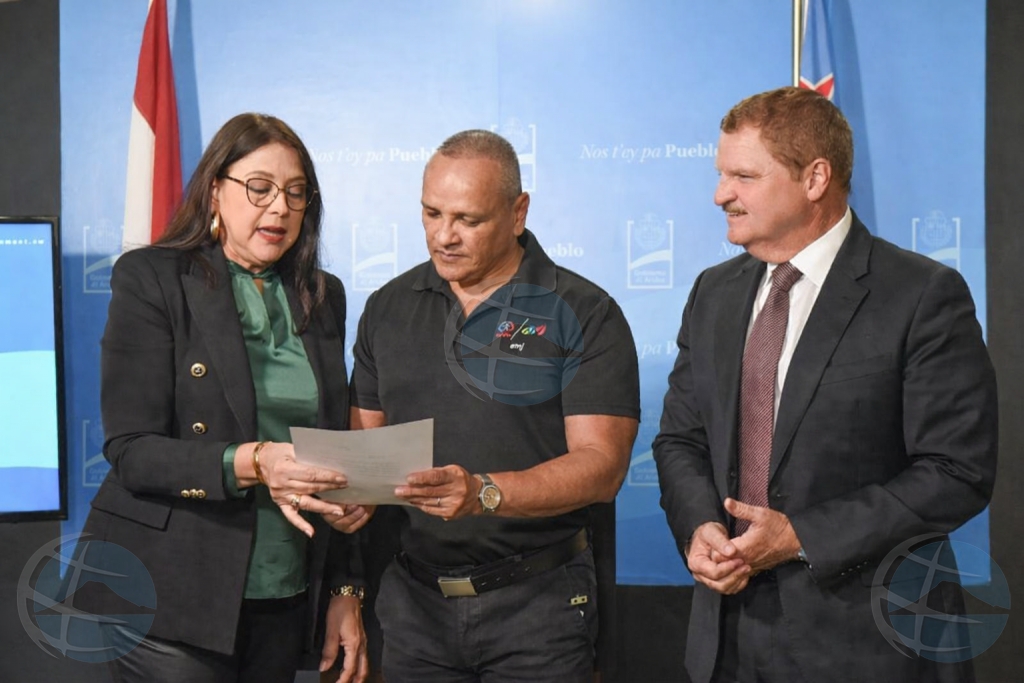 NoticiaCla - Gobierno a anuncia cu awor pensionadonan no ta bay paga ...