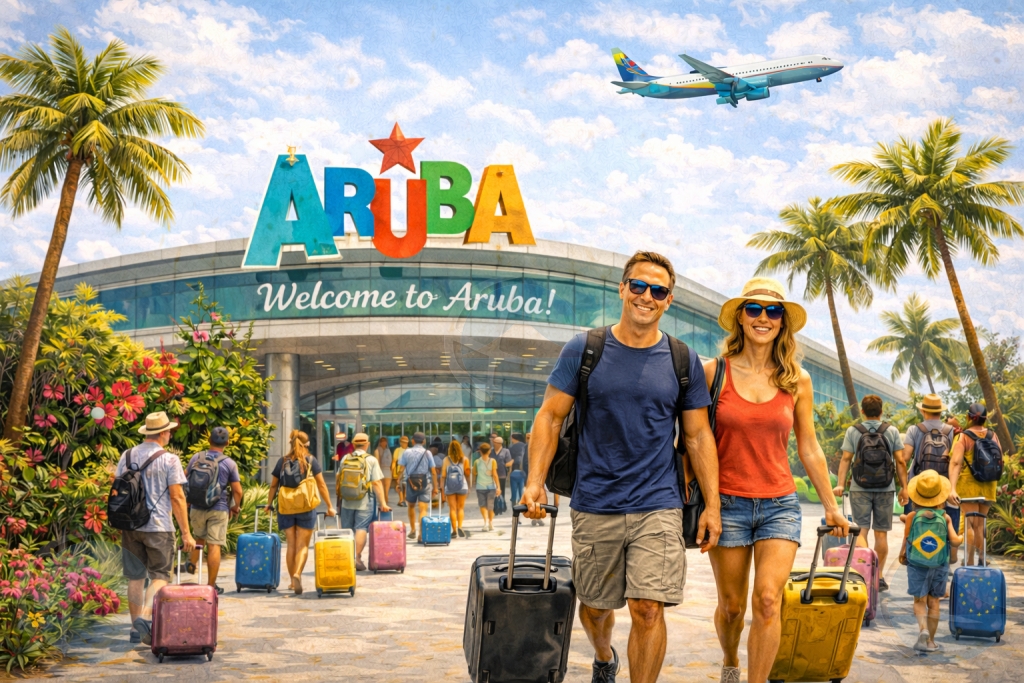 NoticiaCla - Aruba a haya menos turista di Merca y mas di Europa y ...