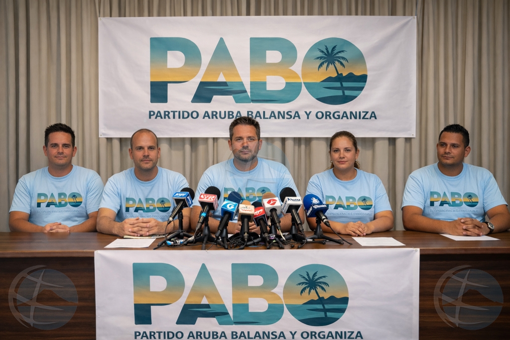 NoticiaCla - Partido politico nobo PABO a presenta su mes: “Aruba ...